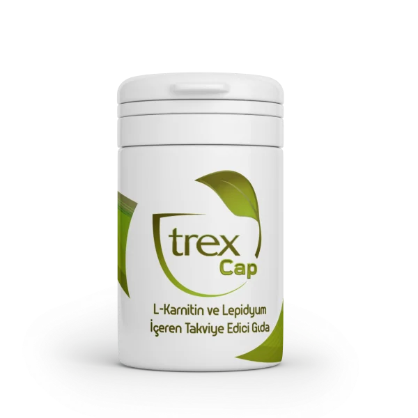 Trex Tea Capsules 30 Capsules for 1 Month Detox| | - AliExpress