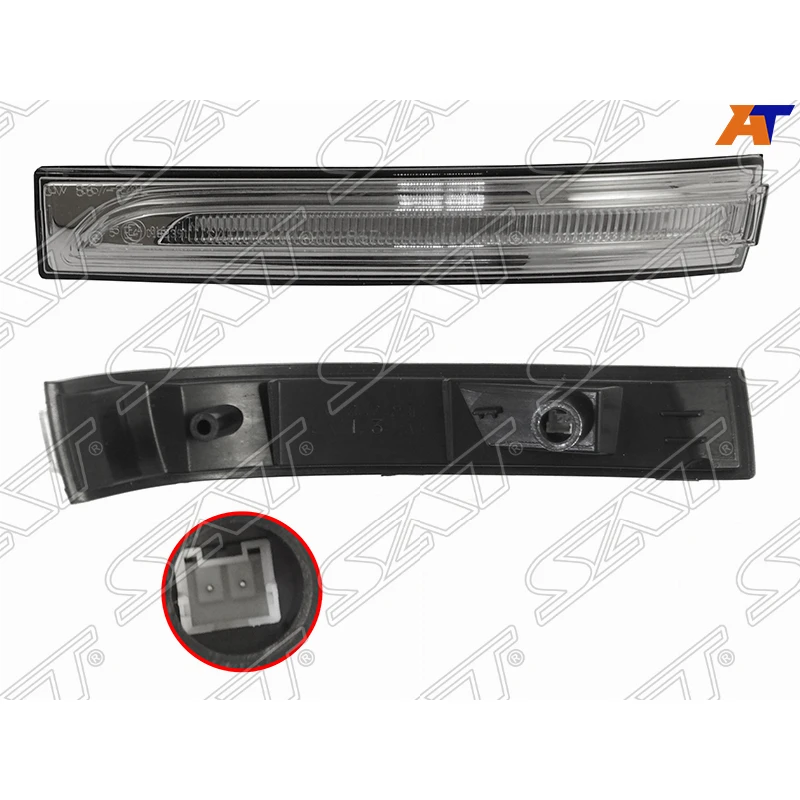 Repeater-turn-in-mirror-left-for-Hyundai-Tucson-3-2015-2021-sat-st-202 ...