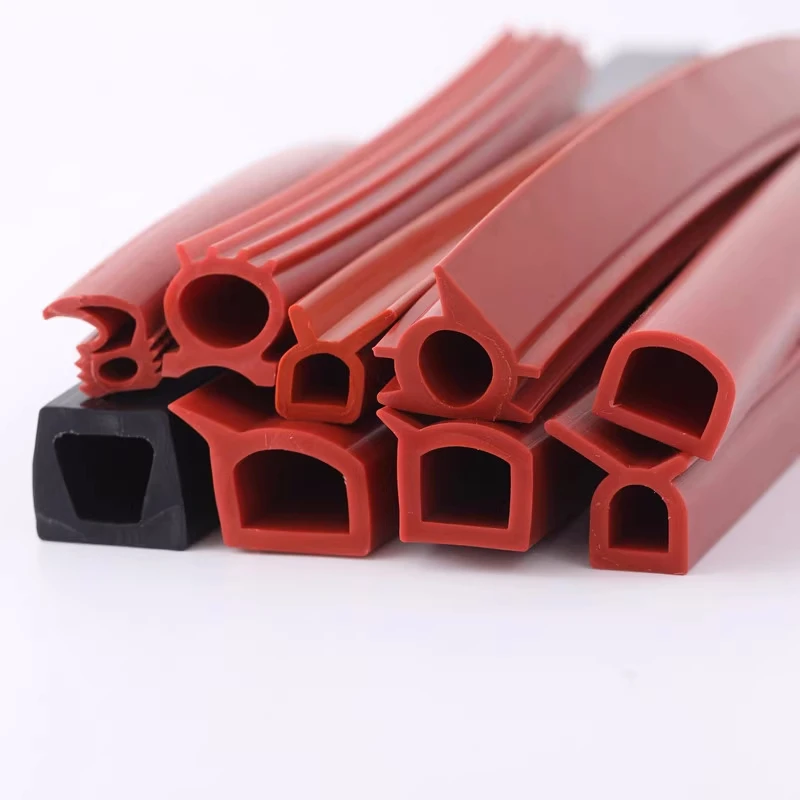 Silicone-sealing-Strip-for-Hot-Air-Rotary-Furnace-Door-Baking-Oven ...