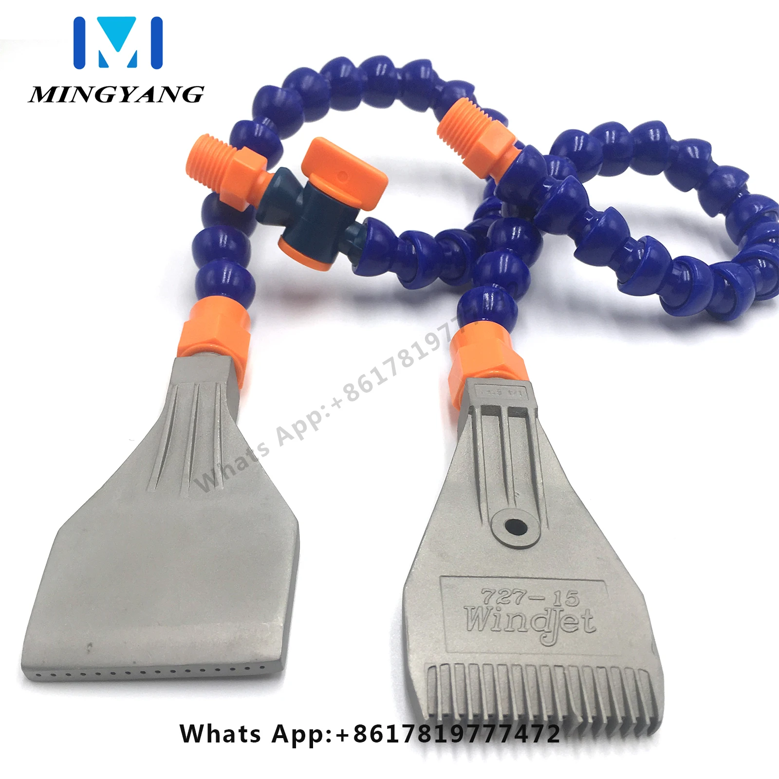 727-Stainless-Steel-Windjet-Air-Nozzles-1-4-Compressed-Air-Wind-Jet ...