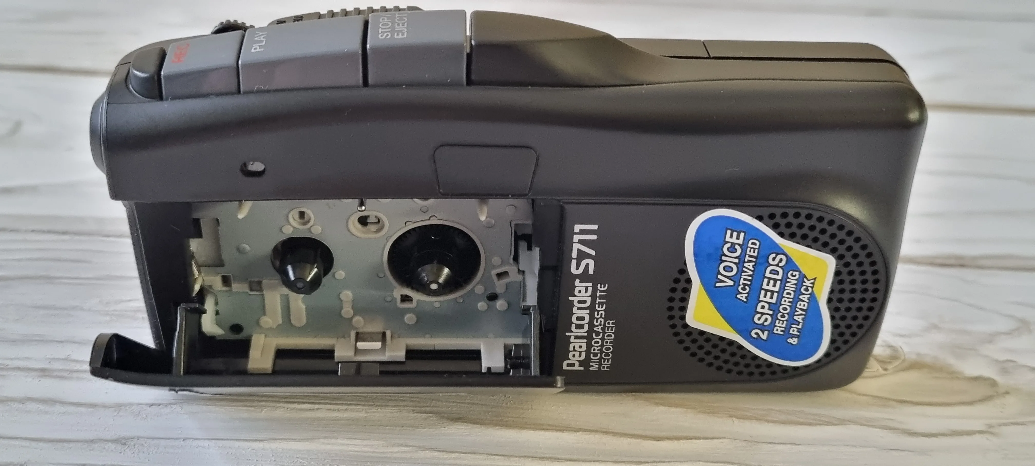 Olympus Cassette Recorder