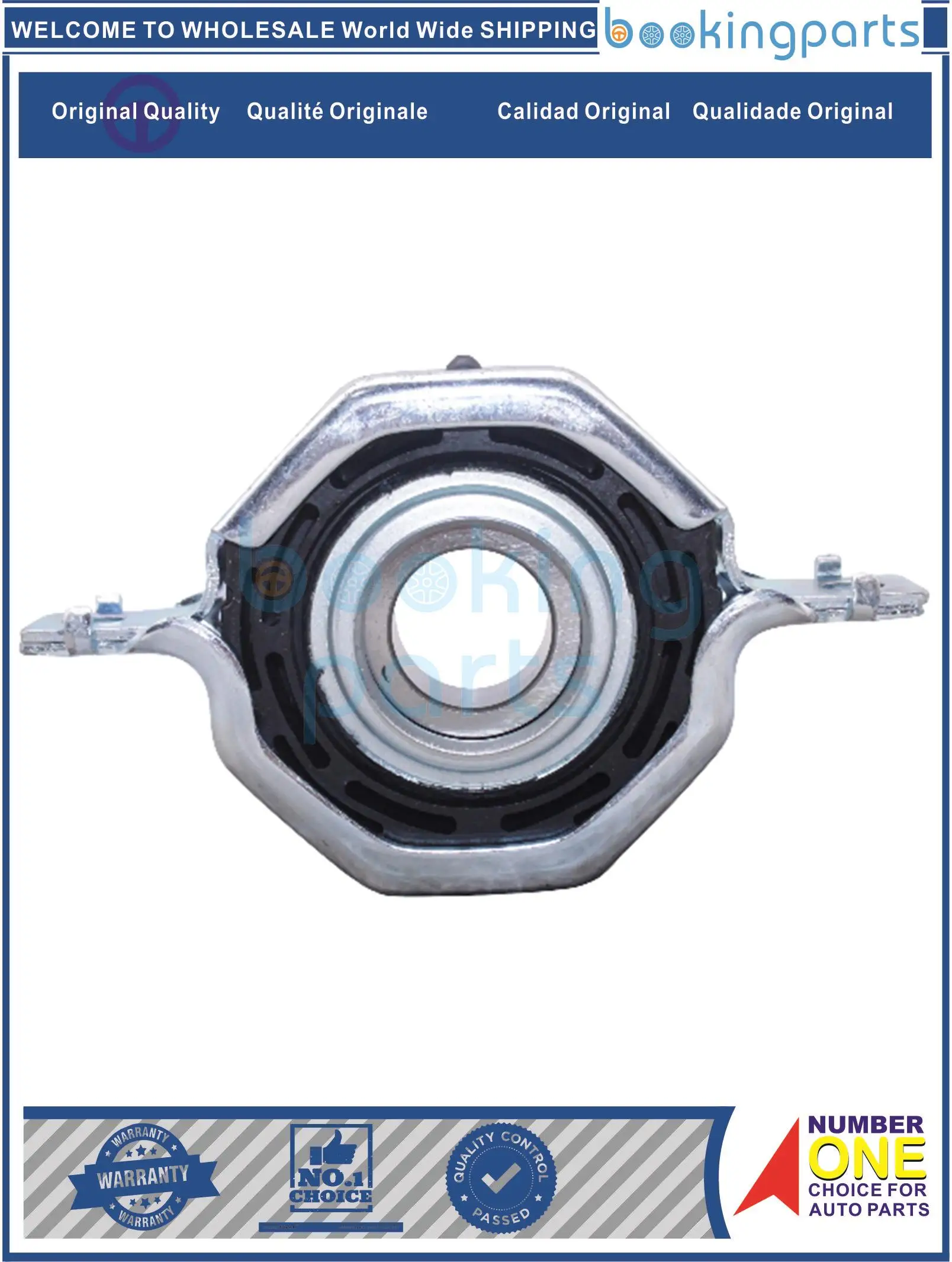DRIVE SHAFT BEARING/Center Bearing For CHEVROLET S10 12-22,COLORADO 12 ...