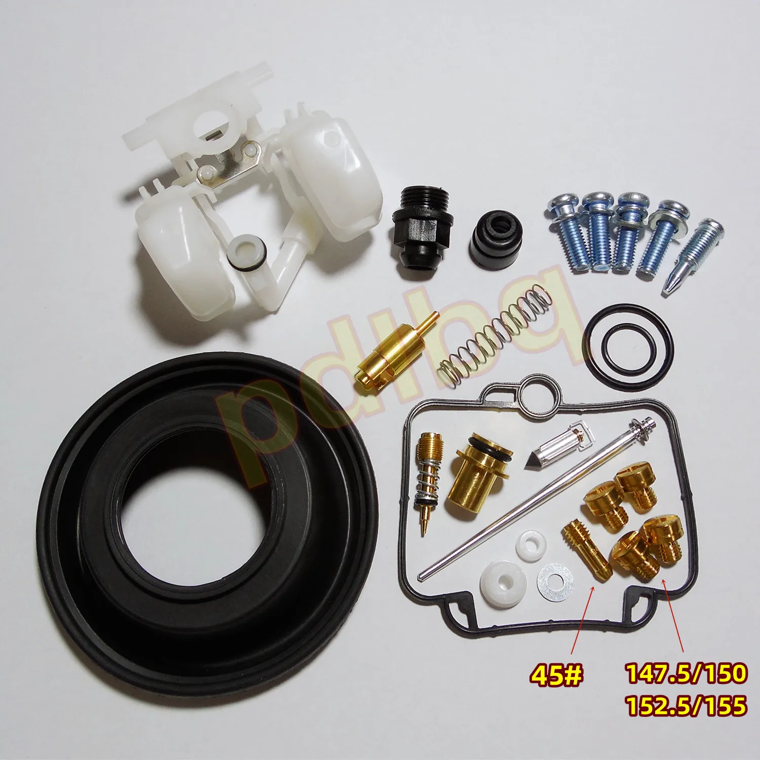 For-KTM640-Adventure-98-07-version-Motocross-Mikuni-BST40-Carburetor ...