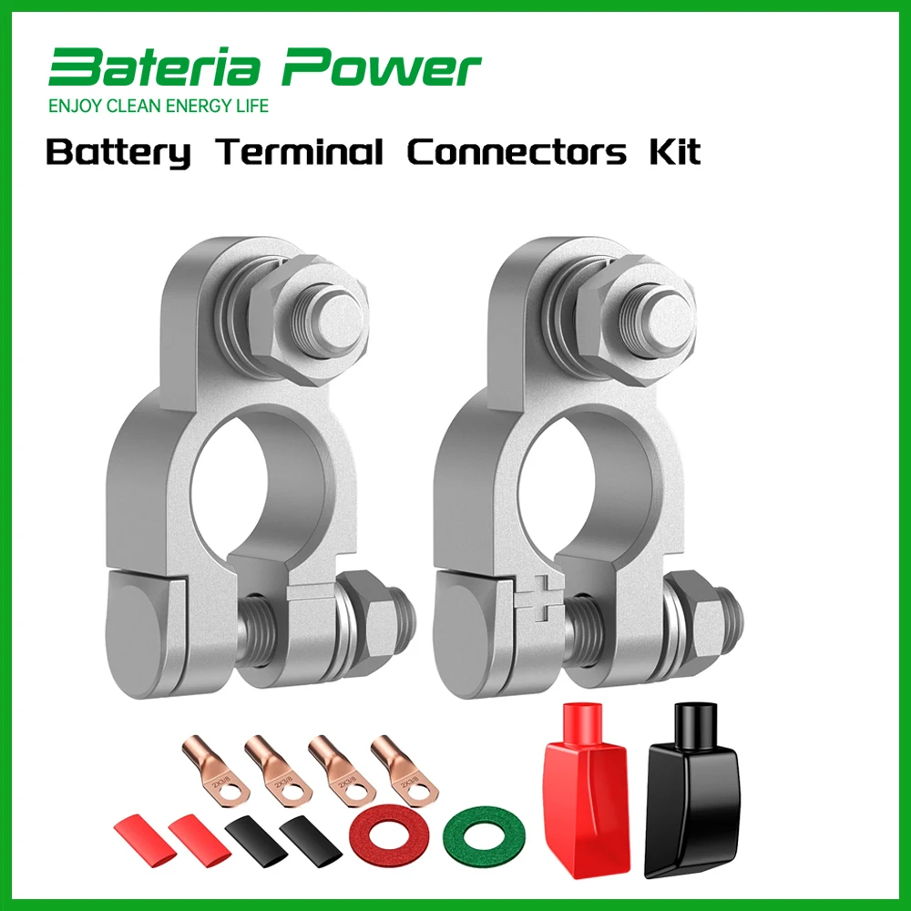 Battery Terminal Multiple Connection: The Ultimate Solution for Heavy ...