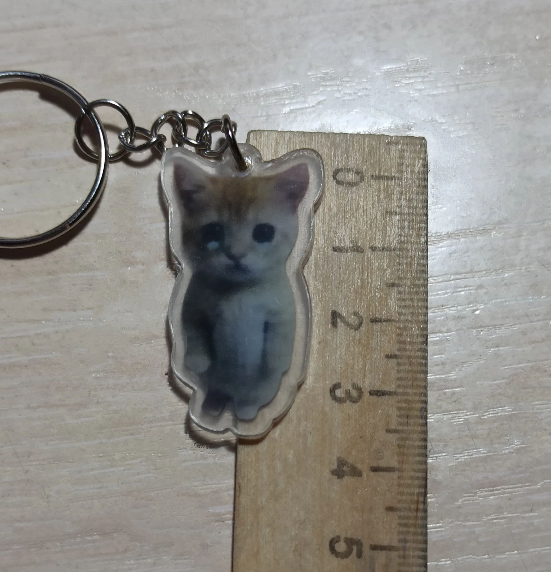 Креативный счастливый банан Кот Милая подвеска брелок встряхивающаяся ...