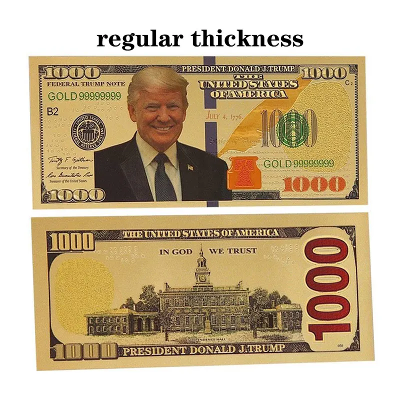 Money 1000 Dollar Bills