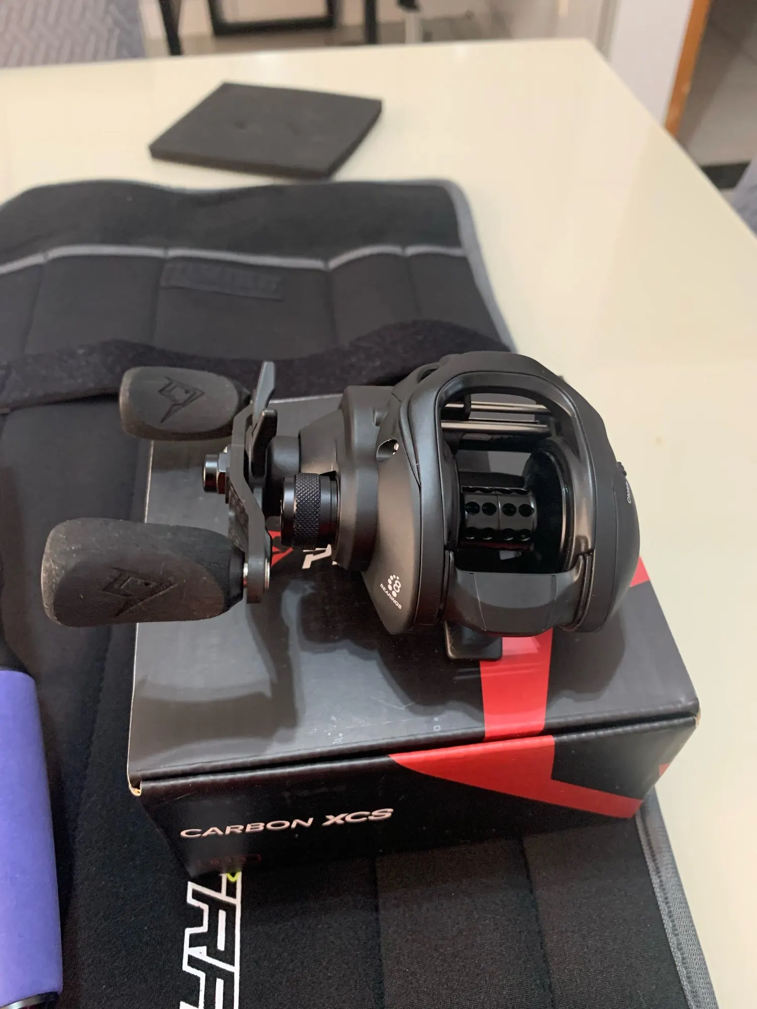 Carretilha Piscifun Carbono XCS - Piscifun