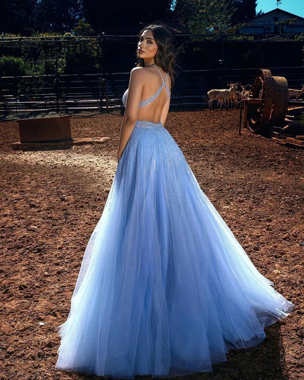 High School Winter Formal Dresses