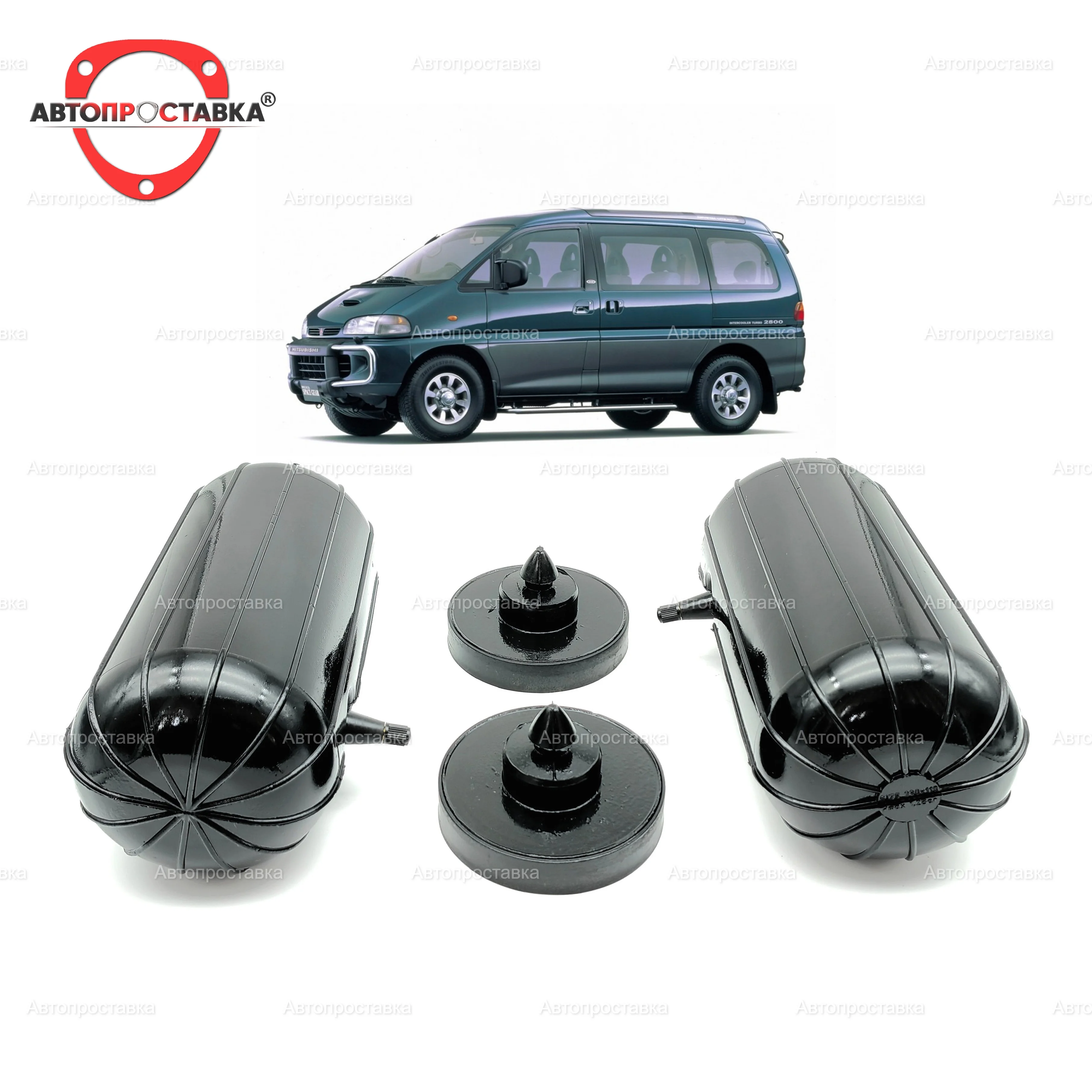 Mitsubishi Space Gear Vehicle