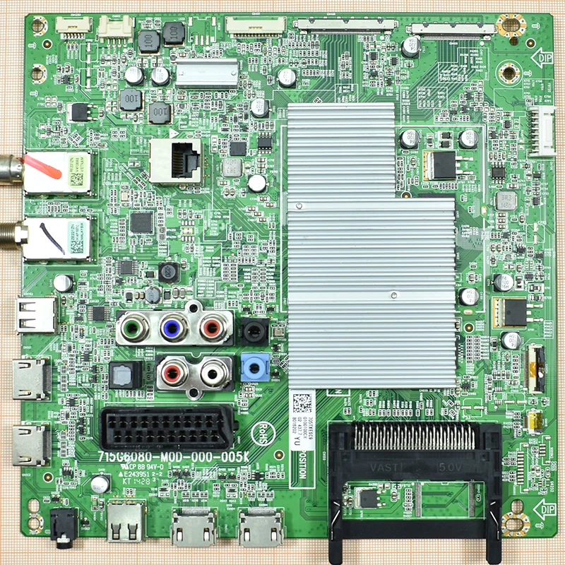 Principal 715g6080 m0d 000 005k, philips 55pfs730 9/60|PCB multicamadas ...