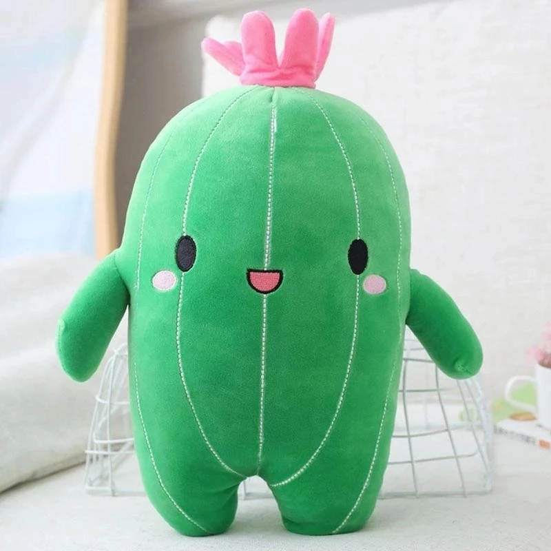 Preciosa flor, planta, Cactus, juguete de peluche, muñeco de peluche ...