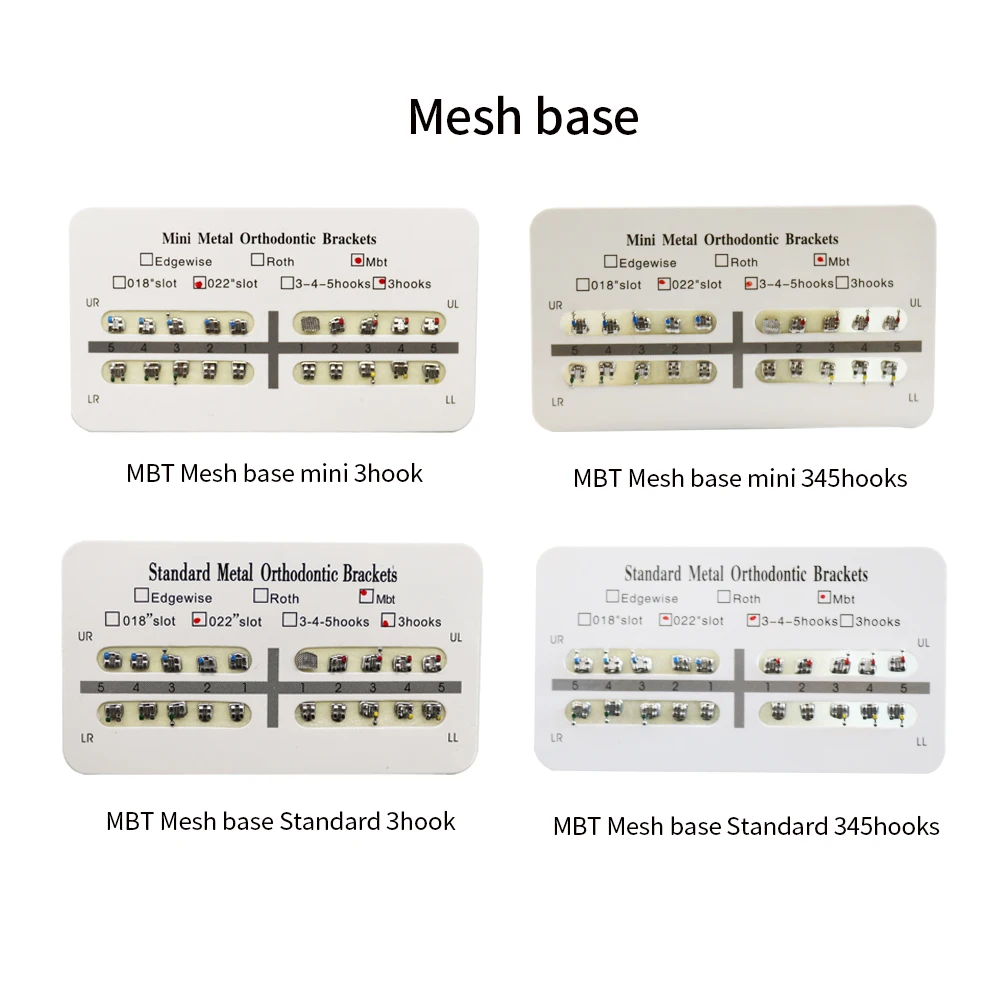 1Pack-20Pcs-MBT-Meshbase-022-Orthodontic-Brace-Bracket-3Hook-345Hooks-Standard-Mini.jpg