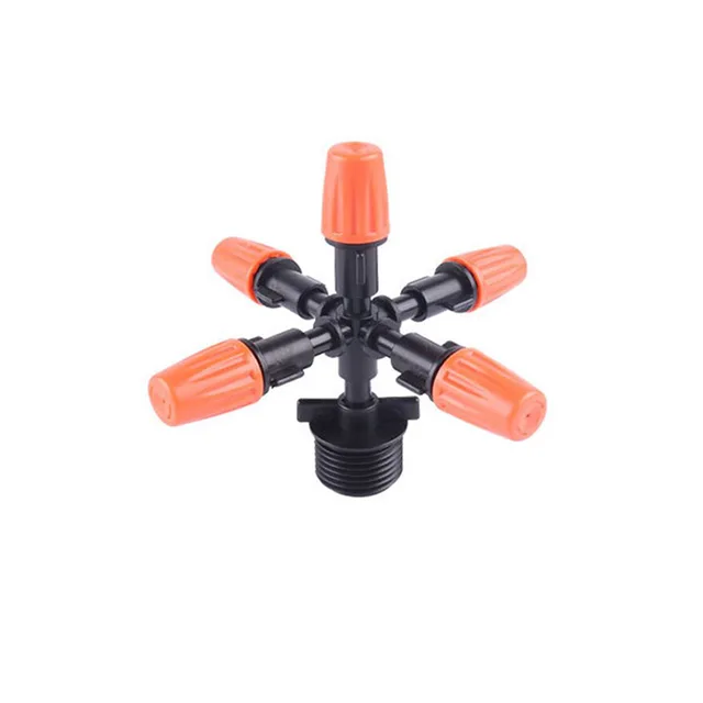 1/2Db Csepegtető Sprinklerek 5 Fejű Kerti Fúvóka Üvegházhatású ...
