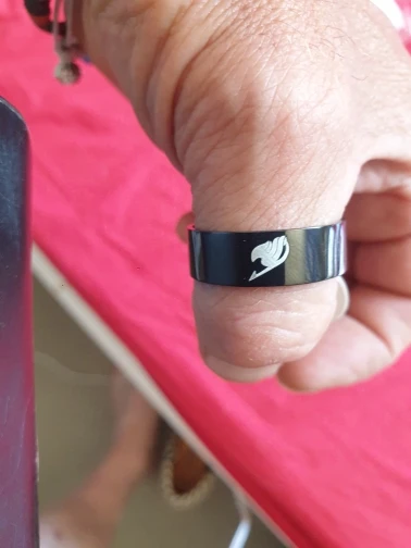 Fairy Tail Ring | AnimeMangaStore [Free Shipping]