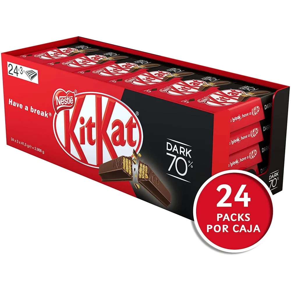 Kitkat Chocolate Box