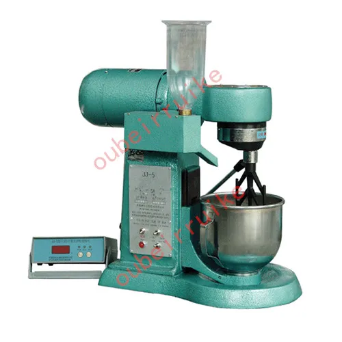 NJ 160/160A cement paste mixer| | - AliExpress