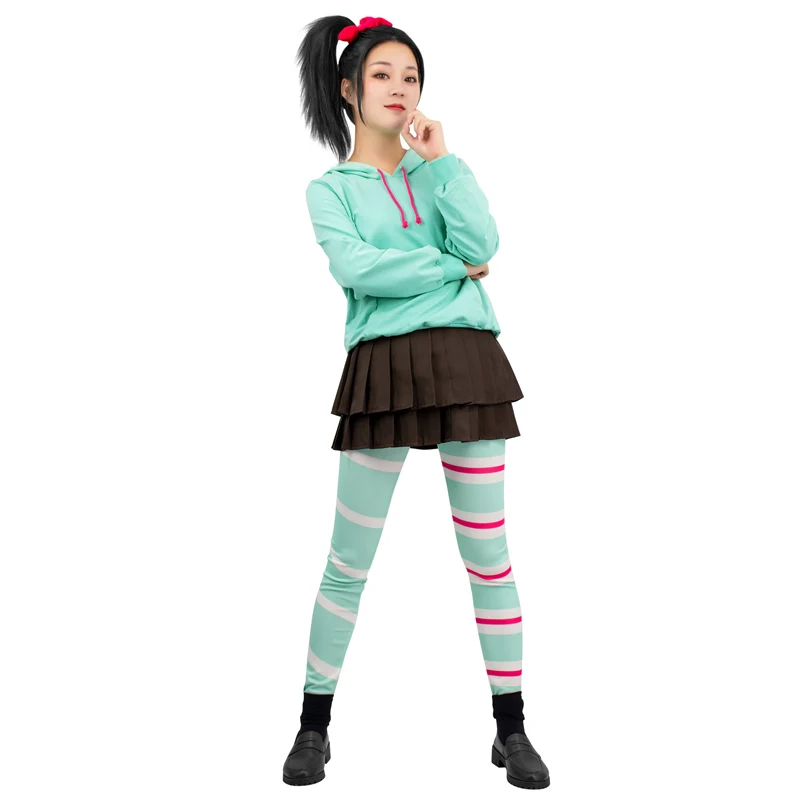 Vanellope Von Schweetz Tights
