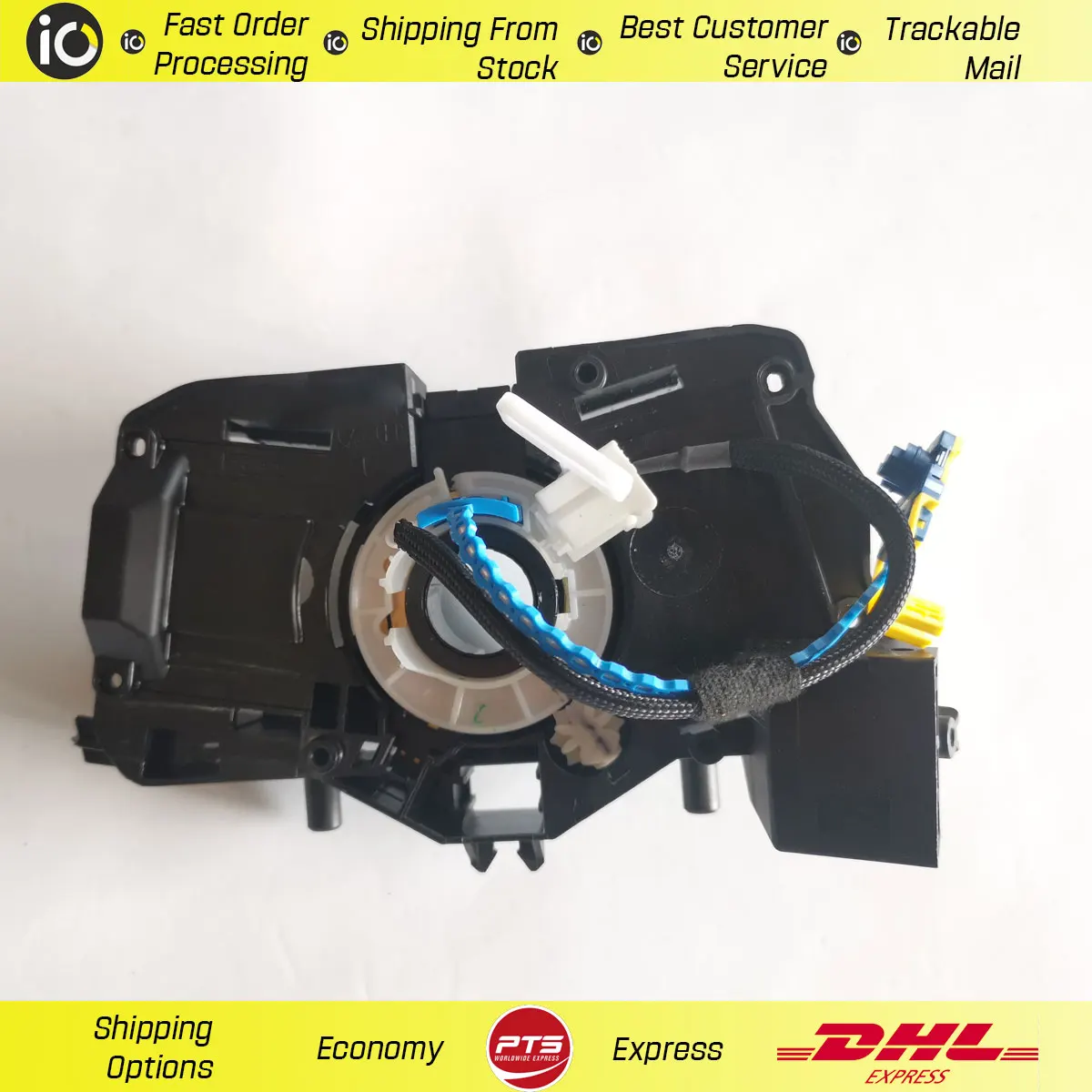 Resorte-de-reloj-de-correa-de-Retractor-para-Dacia-Dokker-Lodgy-Logan-2 ...