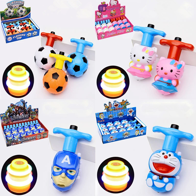 Spiderman Rotating Spinning Top | Light Spinning Top | Spinning Top ...