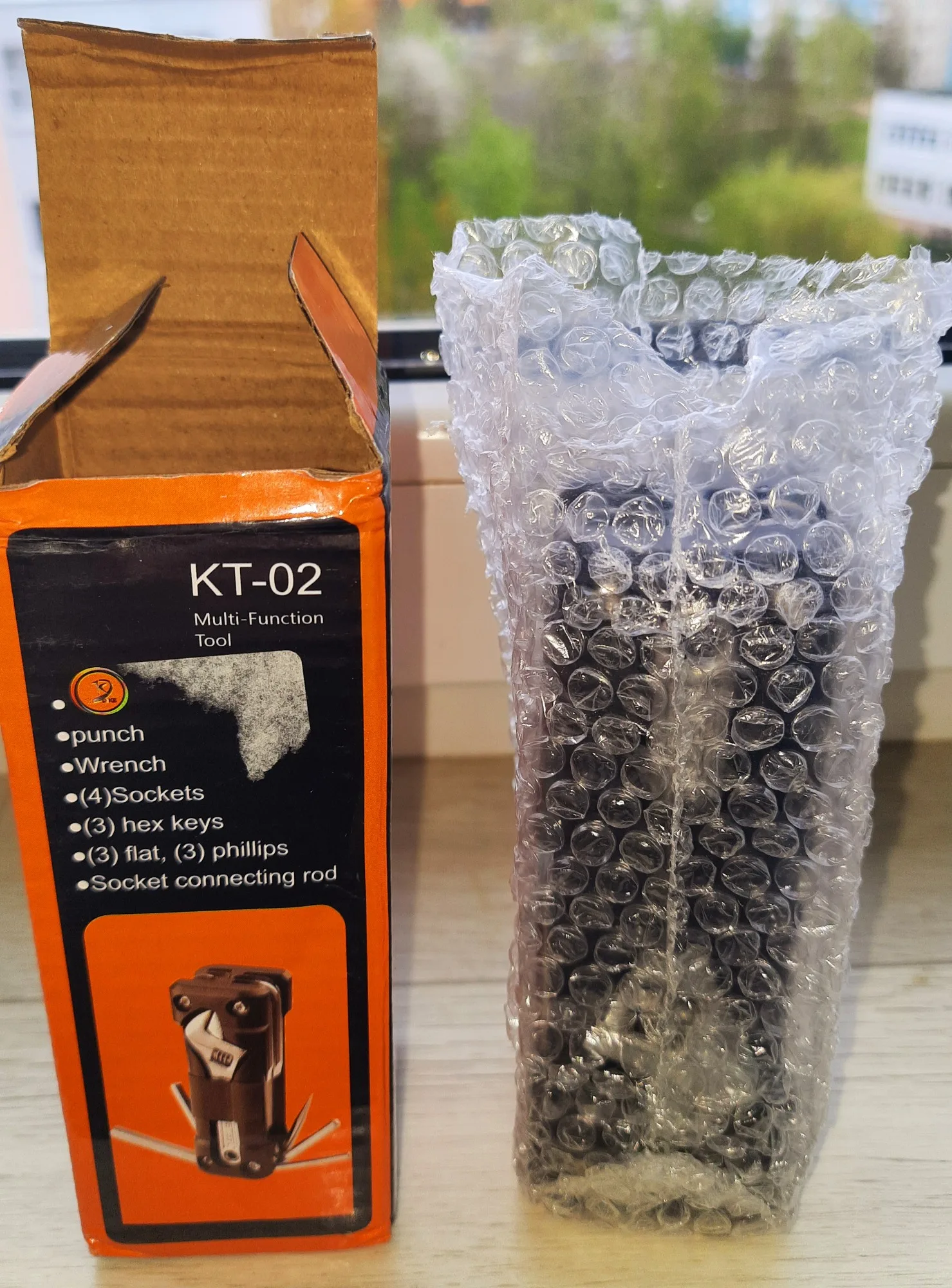 Handy Hero Multifunctional All Tool Kit - Mavigadget