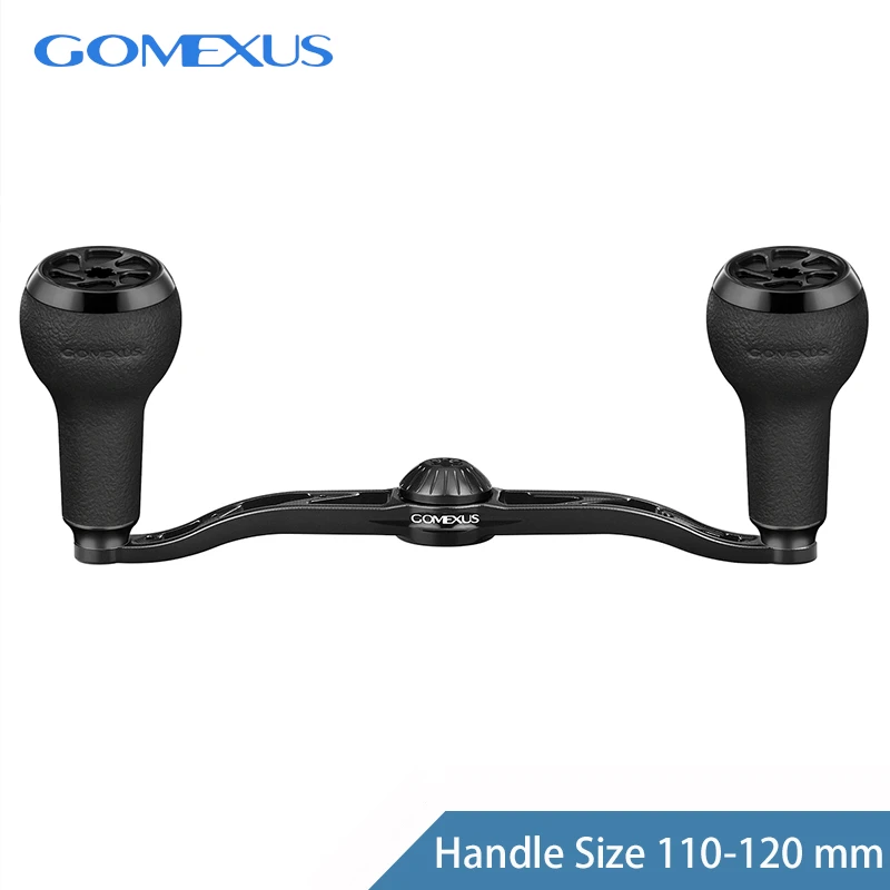 Gomexus Baitcasting Reel Handle Boat Fishing 110-120mm For Shimano ...