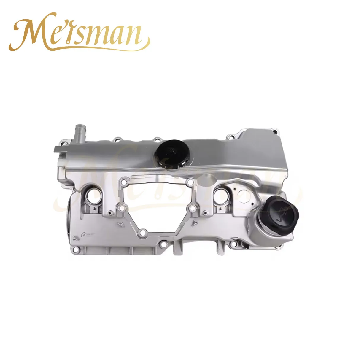 11128645888 11127555212 New Upgraded Aluminum Valve Cover Assembly For ...