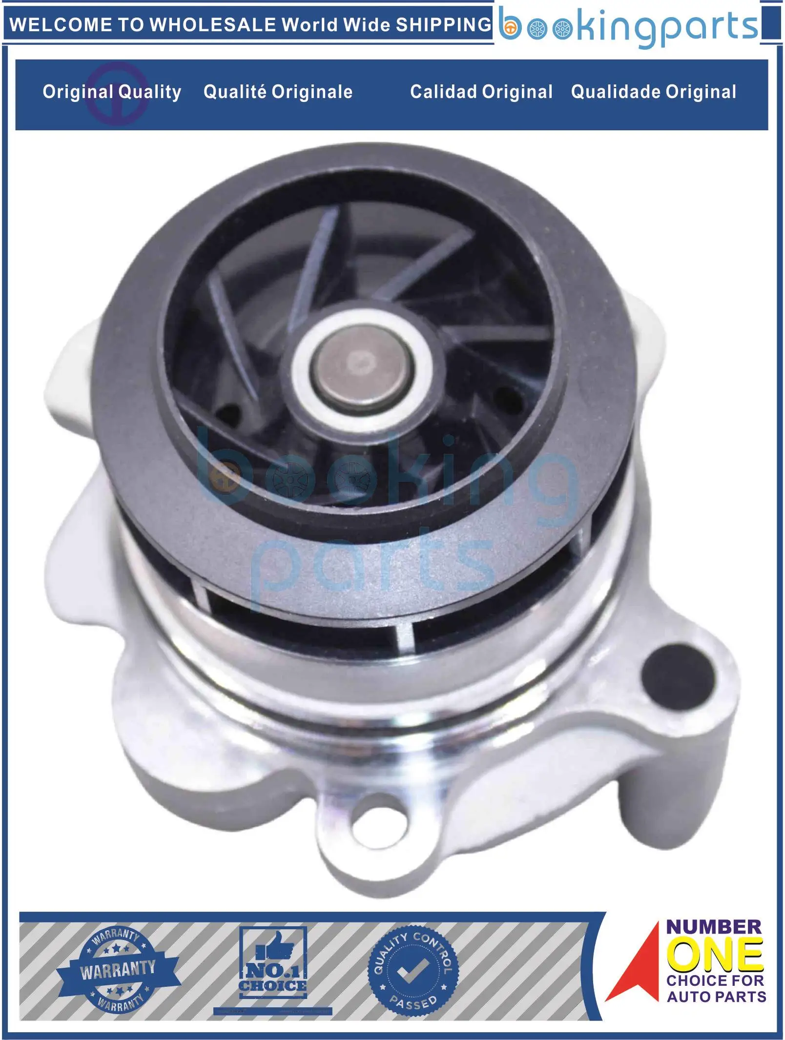 Water Pump For VOLKSWAGEN AMAROK 2.0L 10-13,03L 121 011H,03L121011H,03L ...