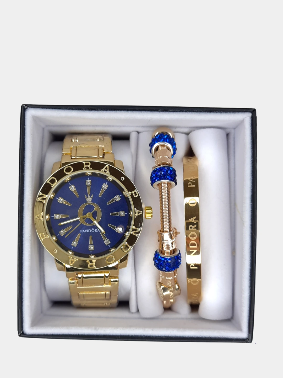 Pandora Gold Watch