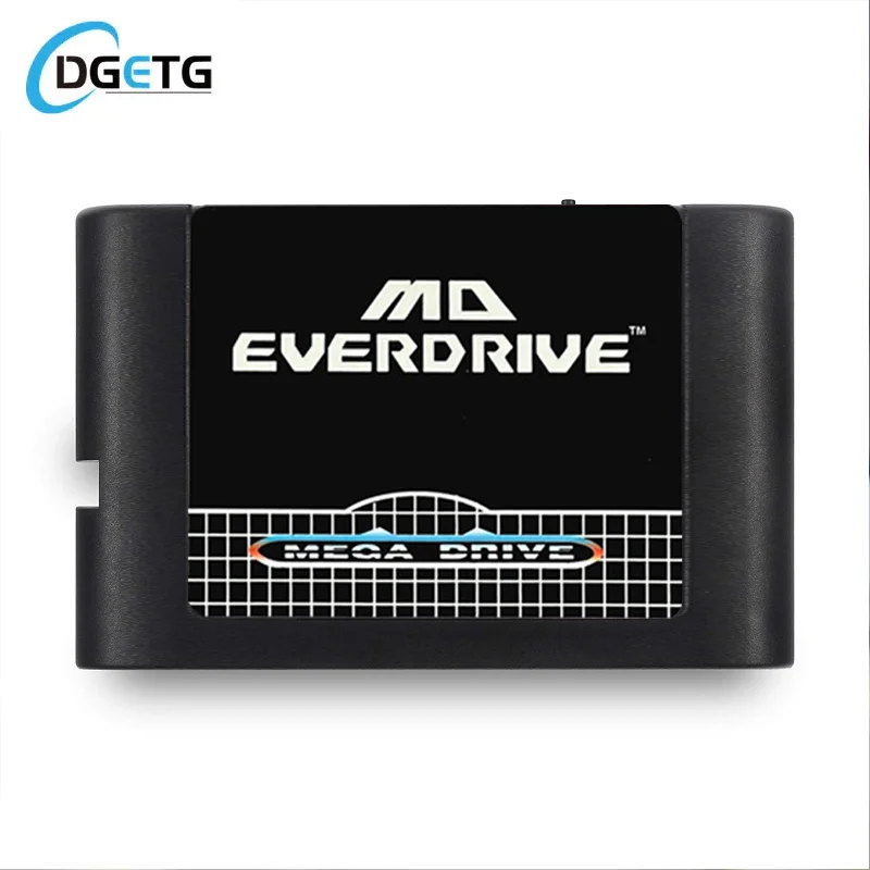 EverDrive-Game-Cartuchos-MD-Card-Consola-de-videogame-Sega-Mega-Drive ...
