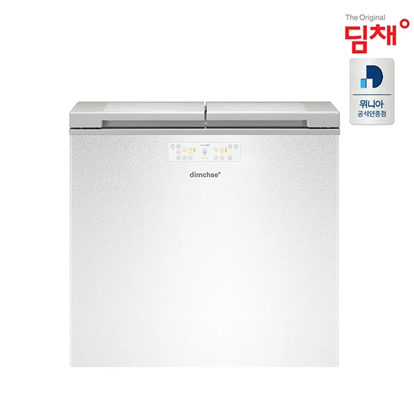 Dimchae-Premium-Kimchi-Elis-Branco-Geladeira-Resfriamento-Terra-Kimchi ...