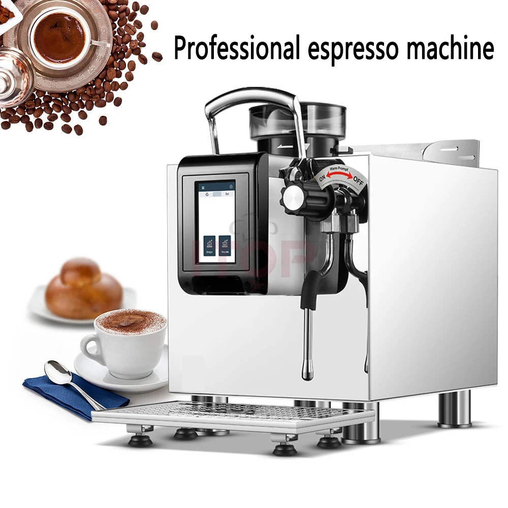 ITOP-Professional-Semi-Auto-Coffee-Machine-20Bar-Two-Boiler-Water-Pipe ...