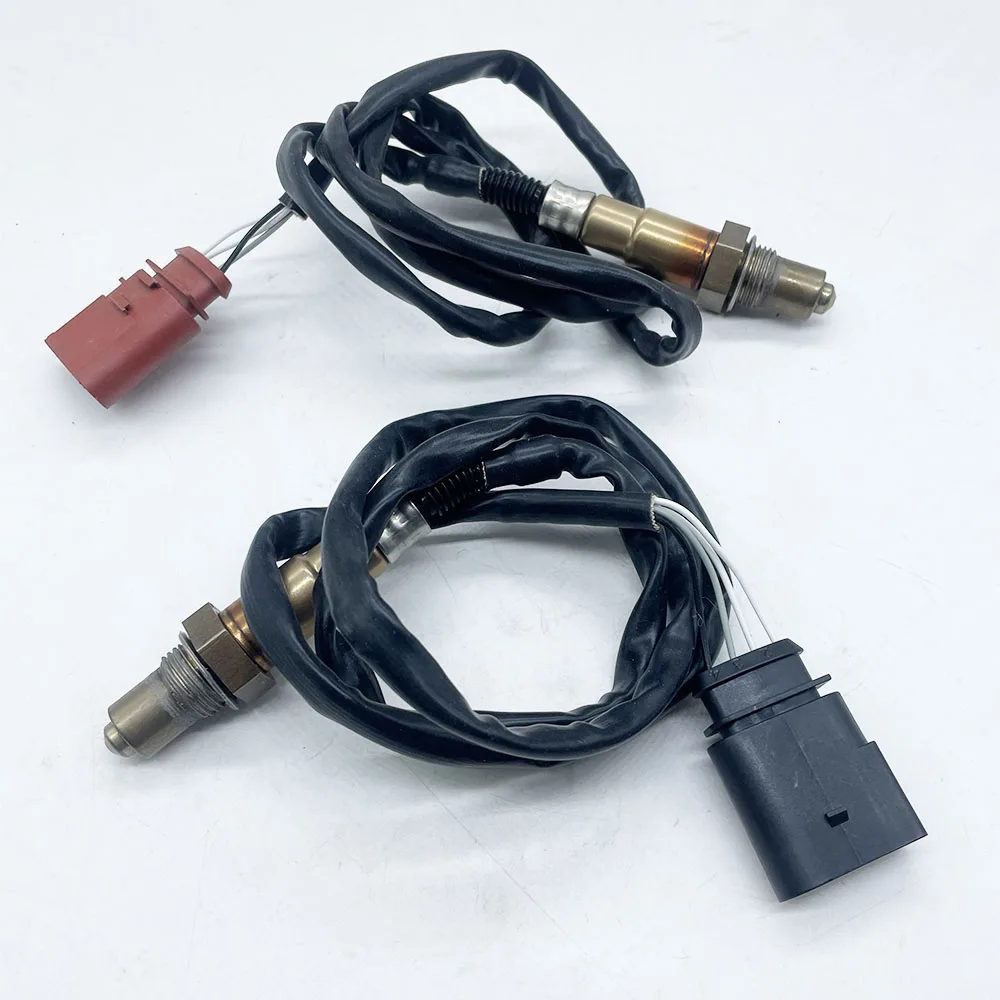 New-06A906262Q-06A906262F-Wideband-Lambda-Probe-O2-Oxygen-Sensor-For-Audi-TT-VW-Jetta-Beetle ...