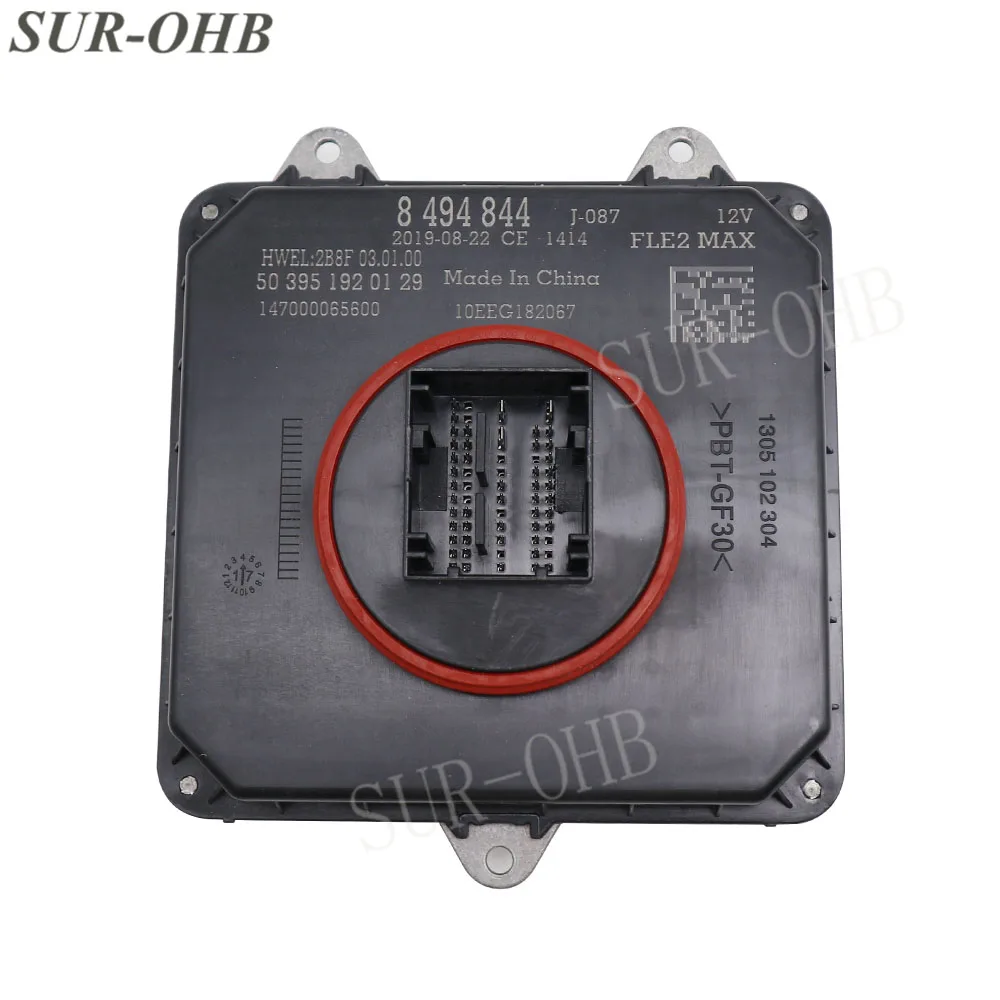 Insert-Computer-Ballast-ECU-63118494844-Control-Unit-for-Adaptive ...