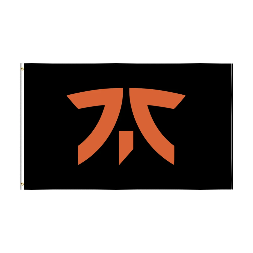 Symbol Old Fnatic Logo Iron-on Sticker (heat Transfer)