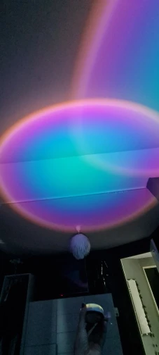 Sunset Beautiful Skyline LED Light Projector – Mavigadget