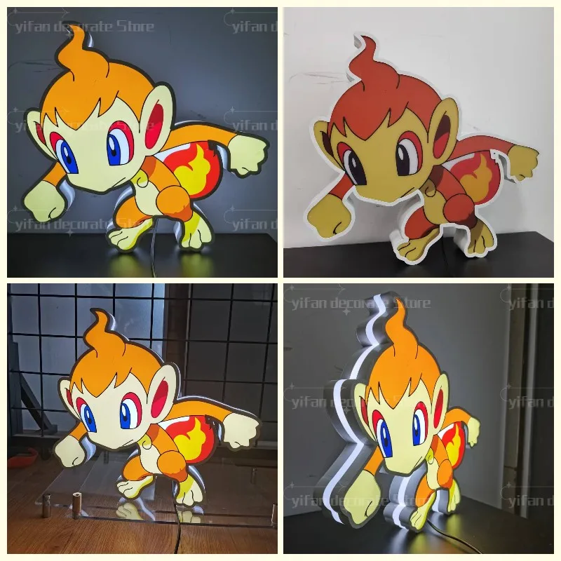 Chimchar Pokemon Evolution
