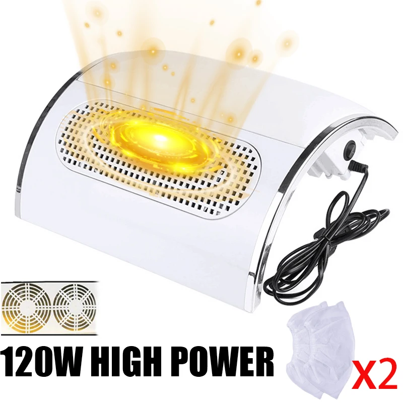 Aspirador-de-unhas-poderoso-para-manicure-e-pedicure-saco-coletor-de ...