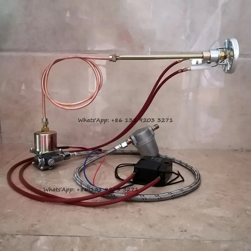 Oil-Burner-System-Diesel-Oil-Burner-System-Flame-Rings-Ceramic-Ignition ...