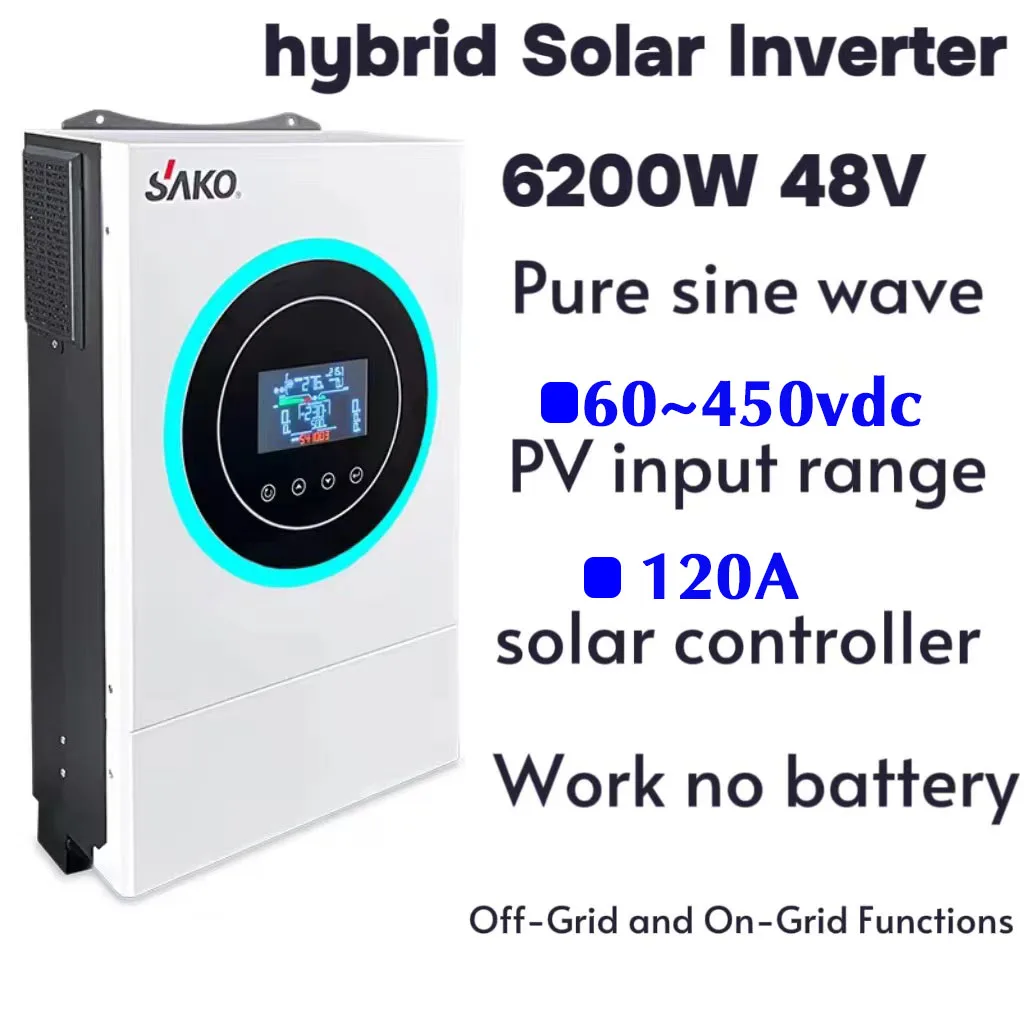 Sako-6-5kva-6-2KW-48V-MPPT-Solar-Hybrid-Inverter-Built-in120A-Charge ...