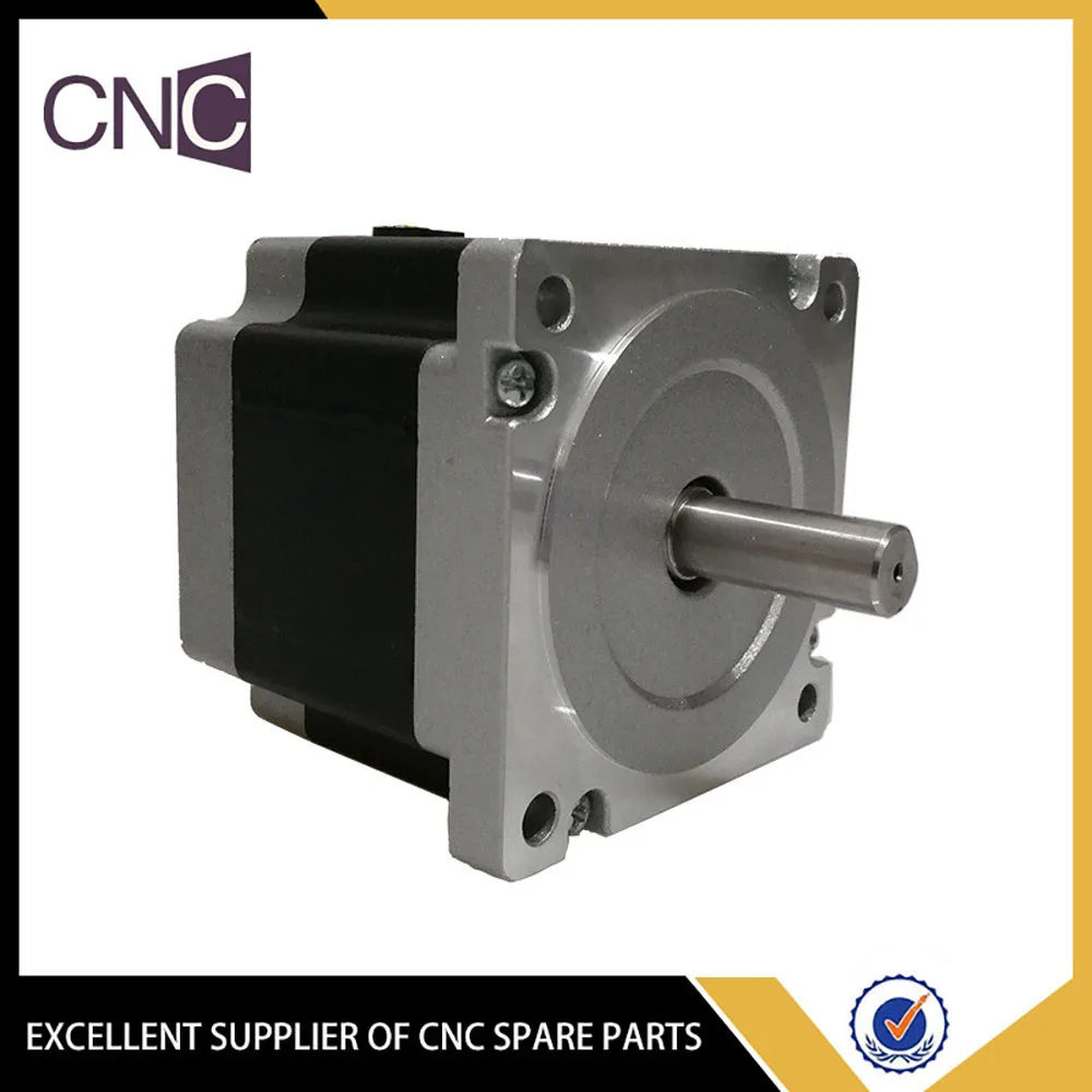 JMC-nema-34-stepper-motor-2phase-4-5N-m-86mm-frame-12-7mm-shaft-86J1880 ...