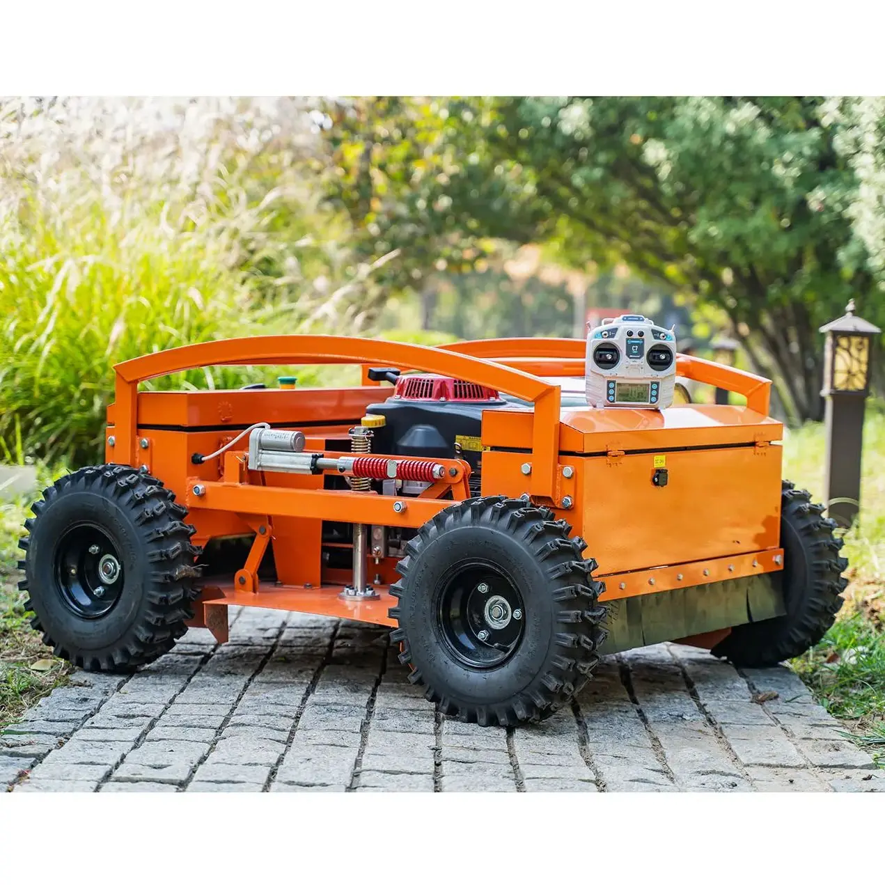 The-best-selling-wheeled-intelligent-multi-functional-cordless-gasoline ...