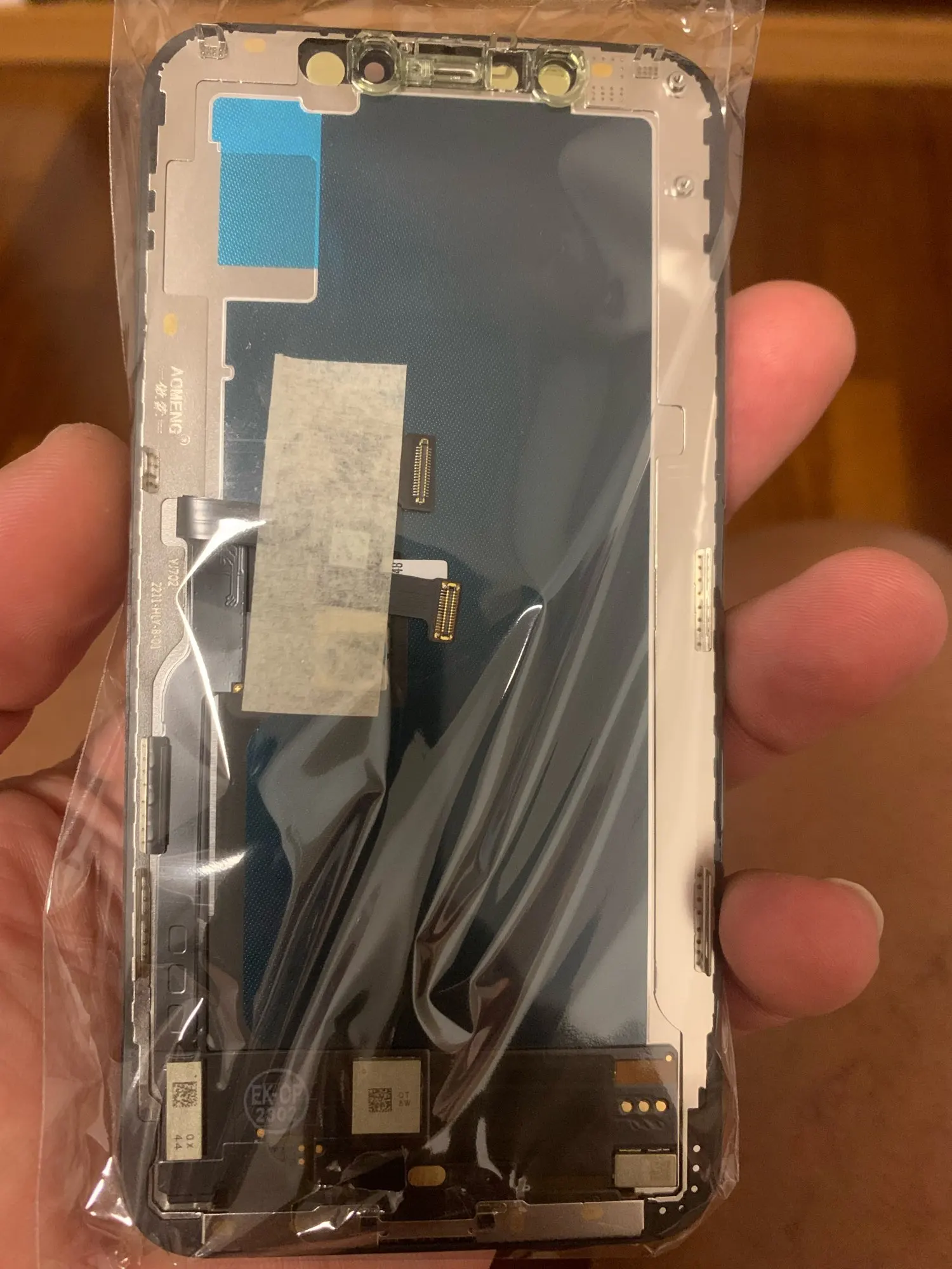 iPhone 12 Pro Max Screen Replacement LCD Display Assembly – Yodoit