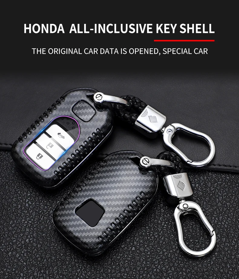 1PCS-Special-Buckle-Key-Case-Listing-for-Honda-Models-Premium ...