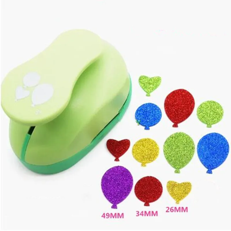 Free-Ship-Party-Balloons-shape-Craft-Hole-Punch-Photo-Frame-Greeting ...