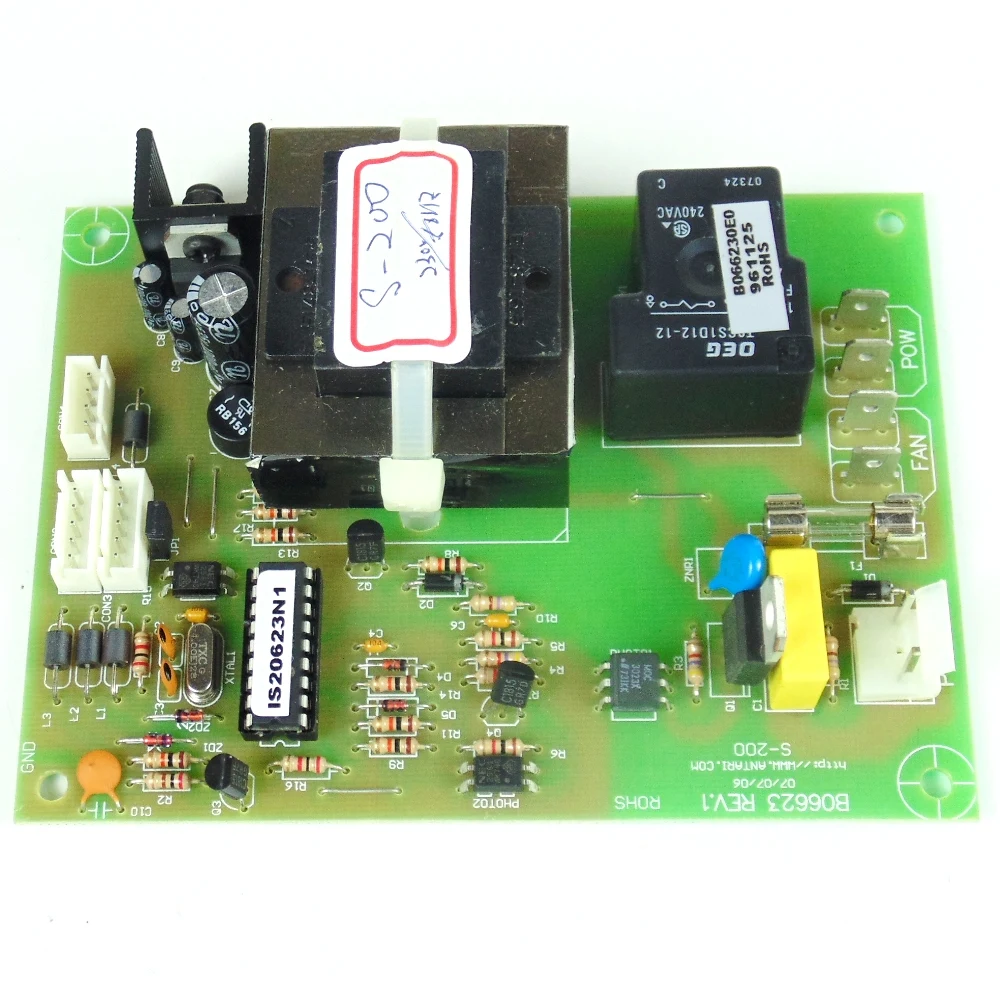 ANTARI-PCB-for-S200X-Snow-machine-B06623-S-200X-PCB-Spare-parts-for ...