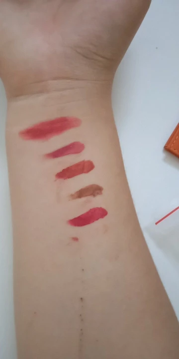 Dream Catcher Rabbit Lip Gloss 5PCS - Kawaii Fashion Shop | Cute Asian ...