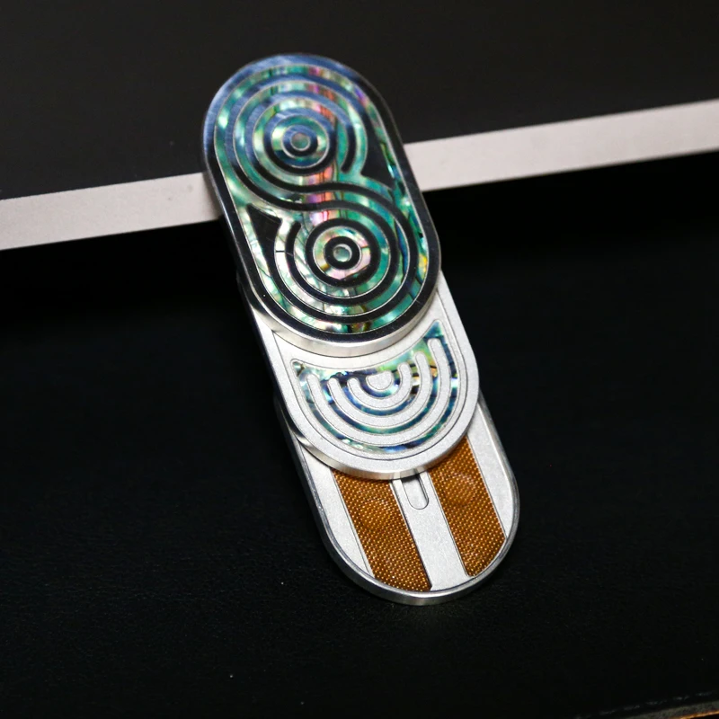 Seashell-Magnetic-Push-Slider-Stress-Relief-Toy-Fidget-Slider-Anti ...