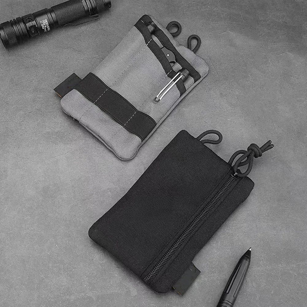 Edc Ouch Organiser Multitool Small Edc Storage Bag Mini Camping Pouch ...