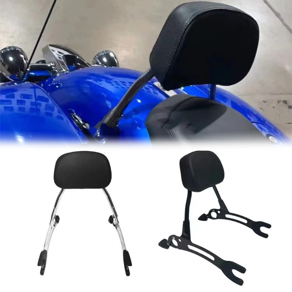 Motorcycle-Adjustable-Plug-In-Passenger-Backrest-Pad-for-Indian ...