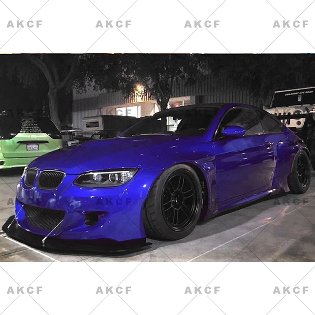 Bmw E92 Coupe Body Kit